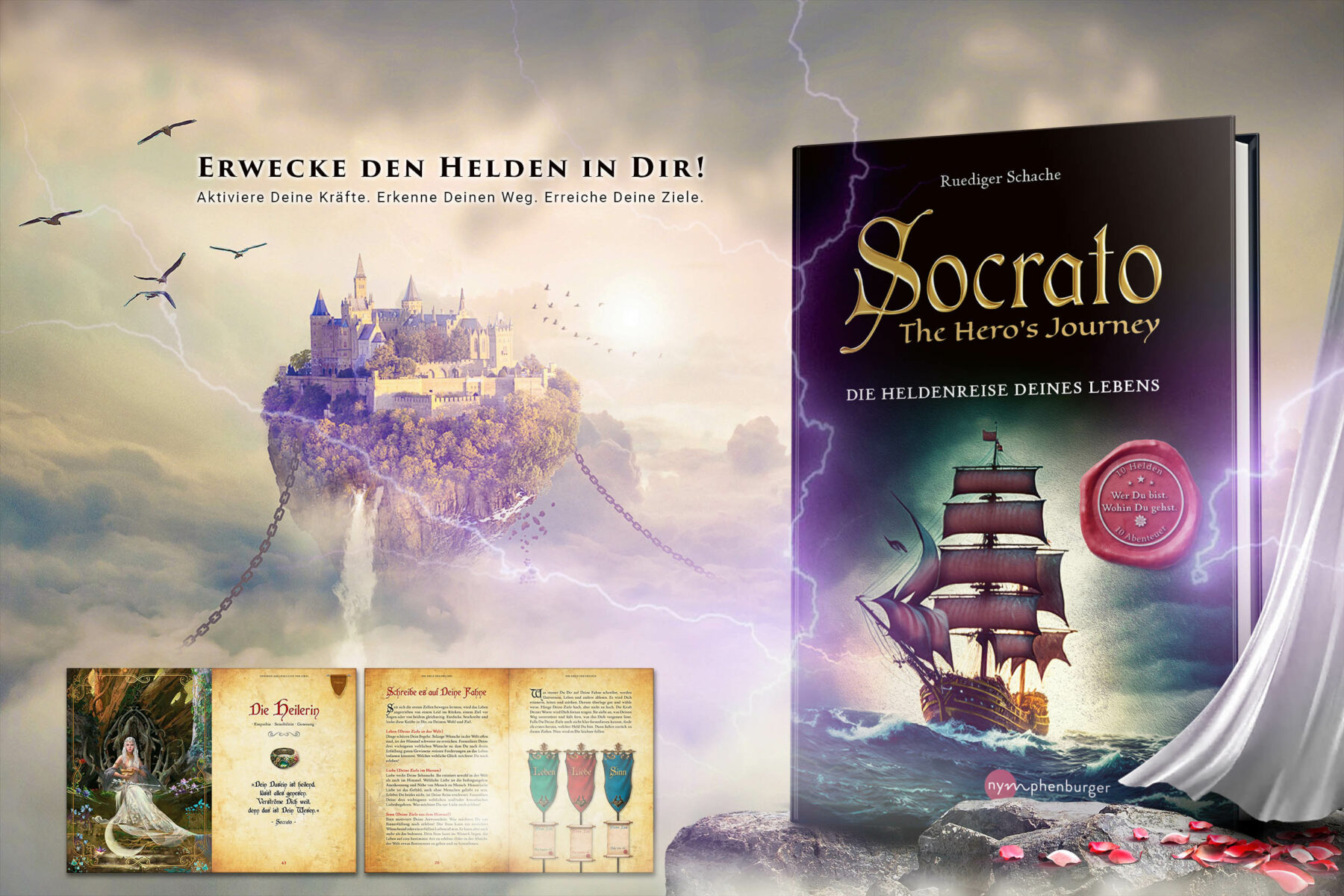 The Hero‘s Journey - Socrato